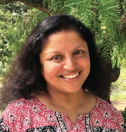 'The Atlas Of Reds And Blues' Was Inspired By Author Devi Laskar's ...