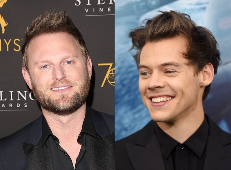 Will Harry Styles Be On 'Queer Eye'? The Former Boy Bander Was Spotted ...