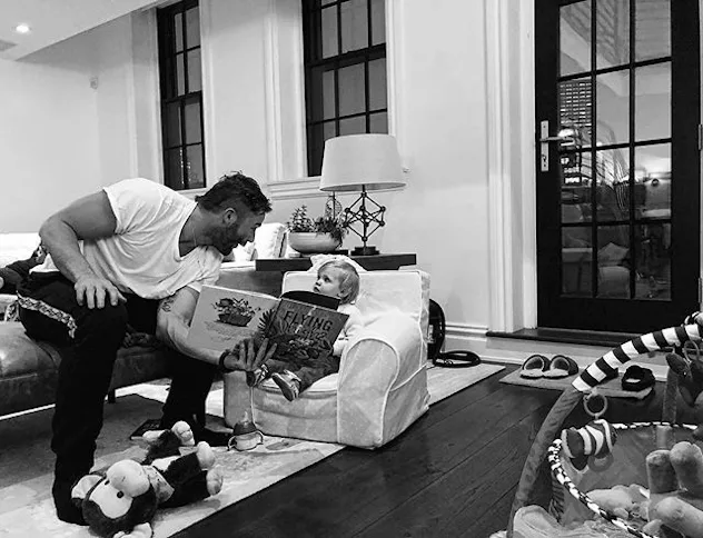 Julian Edelman's Photos With His Daughter Are So Sweet, They'll Melt ...