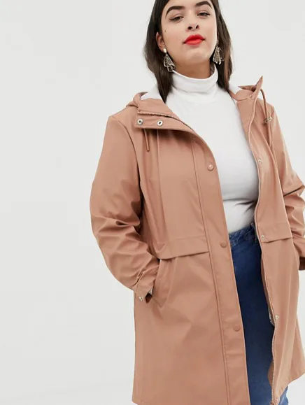 Stylish Raincoats For Women Exist, & They Just Keep Getting Better