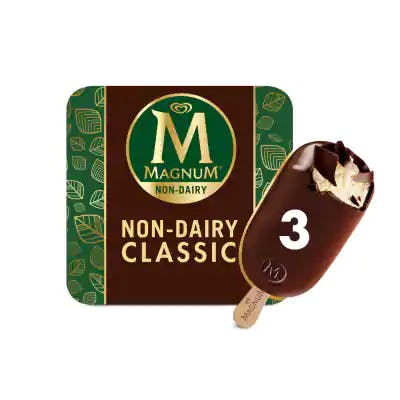 Magnum's Vegan, Dairy-Free Ice Cream Line Includes 2 Flavors For ...