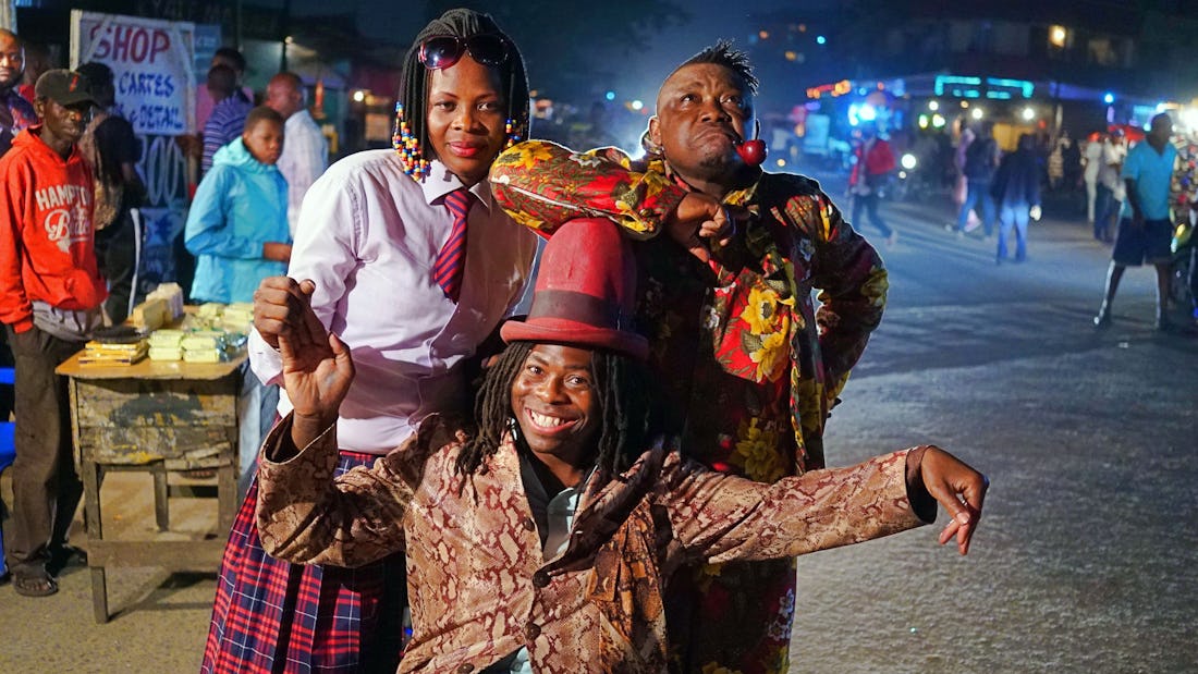 Why 'Africa with Ade Adepitan' Is The Inclusive & Joyful Travel Docu ...