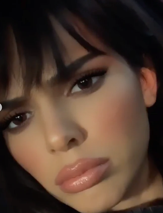 Are Kendall Jenner's Bangs Real? The Model Is Rocking Some Seriously ...