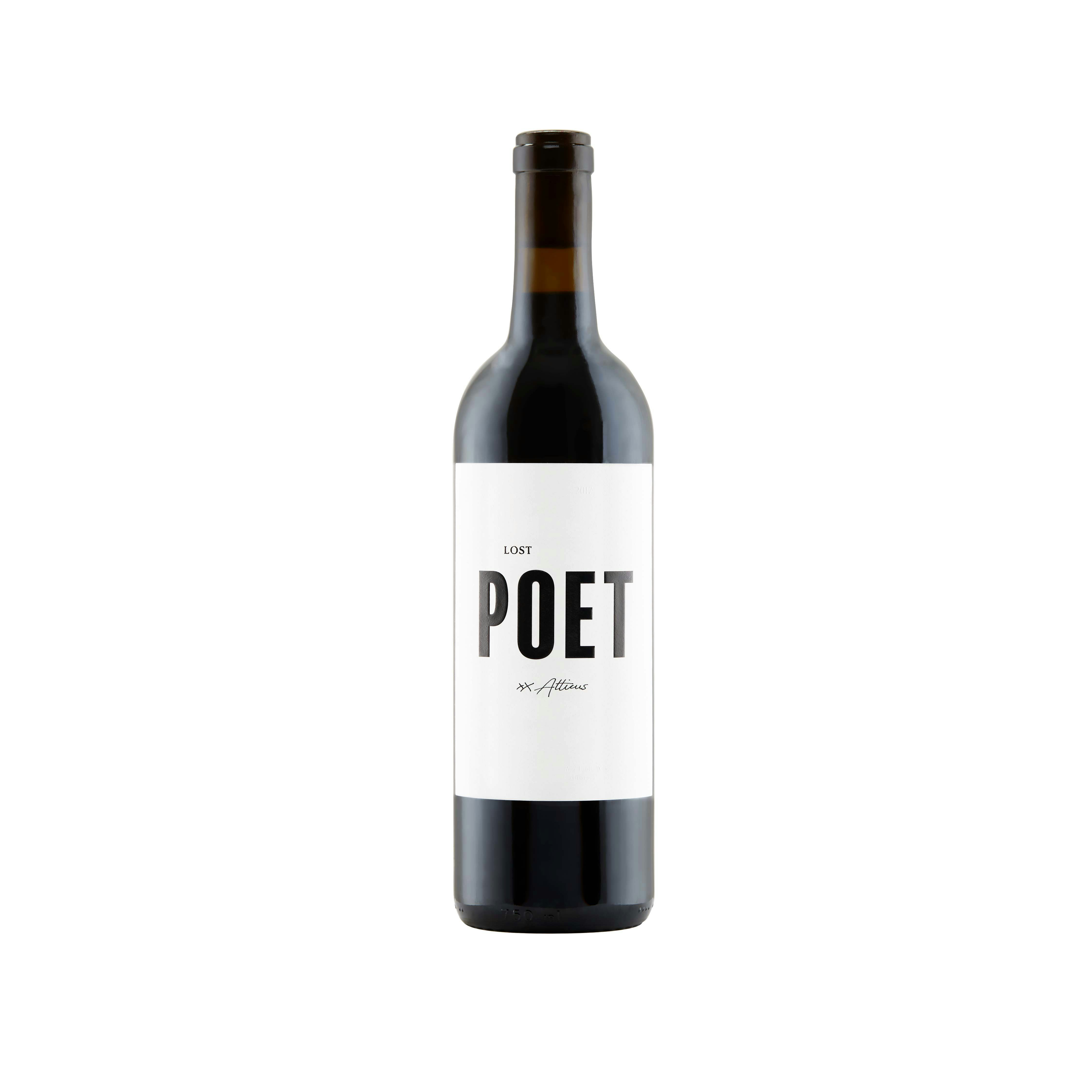 Lost Poet Wine From Winc & Atticus Is Here To Become The Instagram ...