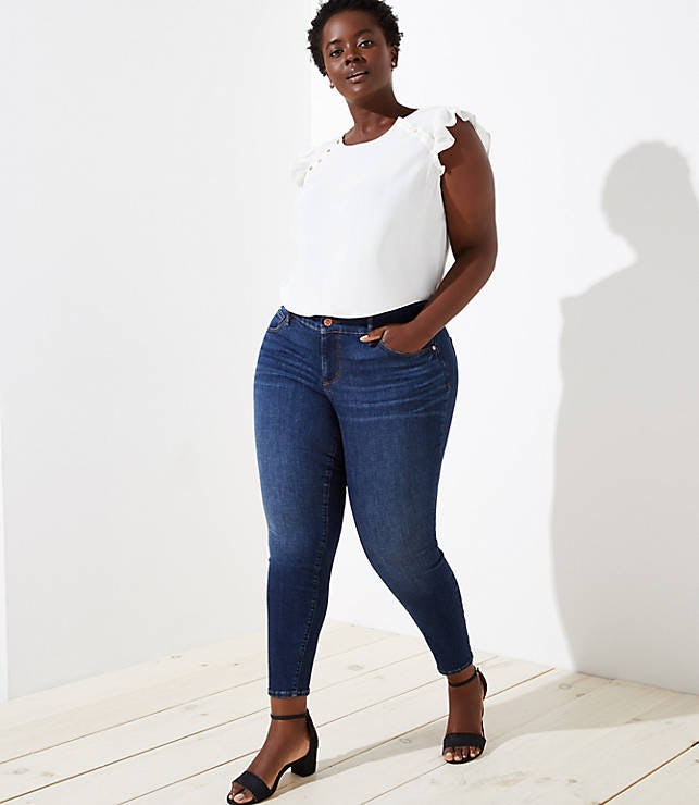 The Best Plus-Size Jeans According To 8 Fashion Influencers
