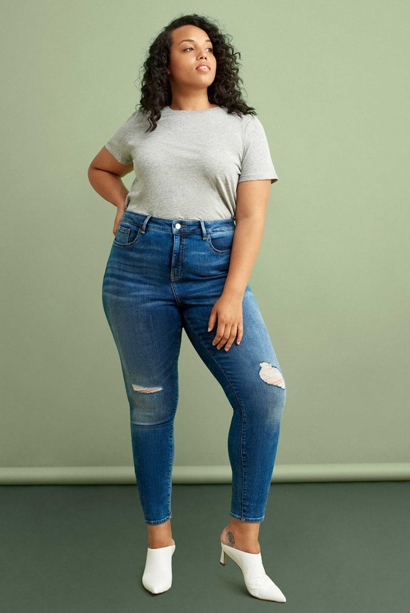 The Best Plus-Size Jeans According To 8 Fashion Influencers
