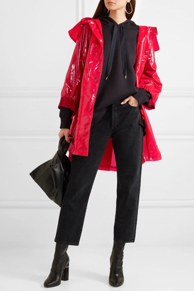 Stylish Raincoats For Women Exist, & They Just Keep Getting Better