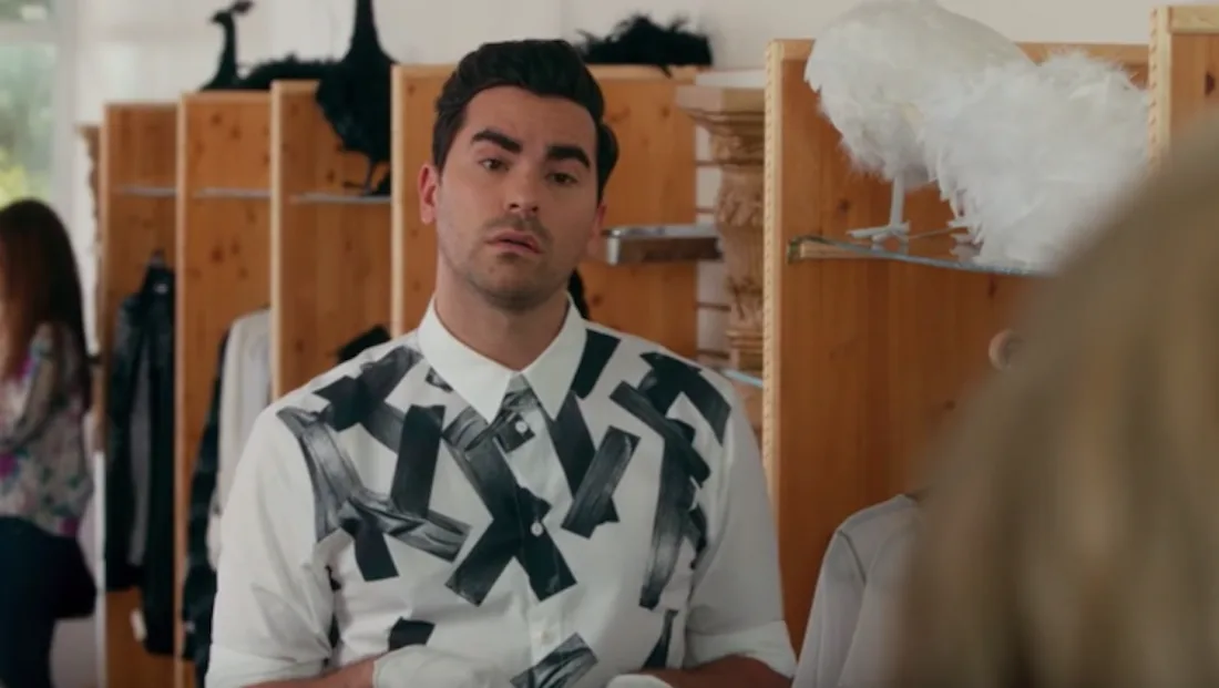 15 David Outfits From ‘Schitt’s Creek’ More Outrageous Than Moira's Wigs