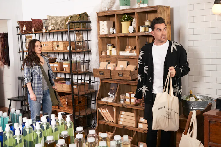 15 David Outfits From ‘Schitt’s Creek’ More Outrageous Than Moira's Wigs