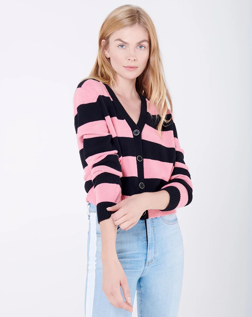 2019’s Cardigan Trend Makes Spring Layering Easy & These 18 Styles Are ...