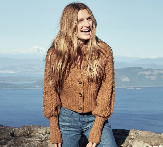 2019’s Cardigan Trend Makes Spring Layering Easy & These 18 Styles Are ...