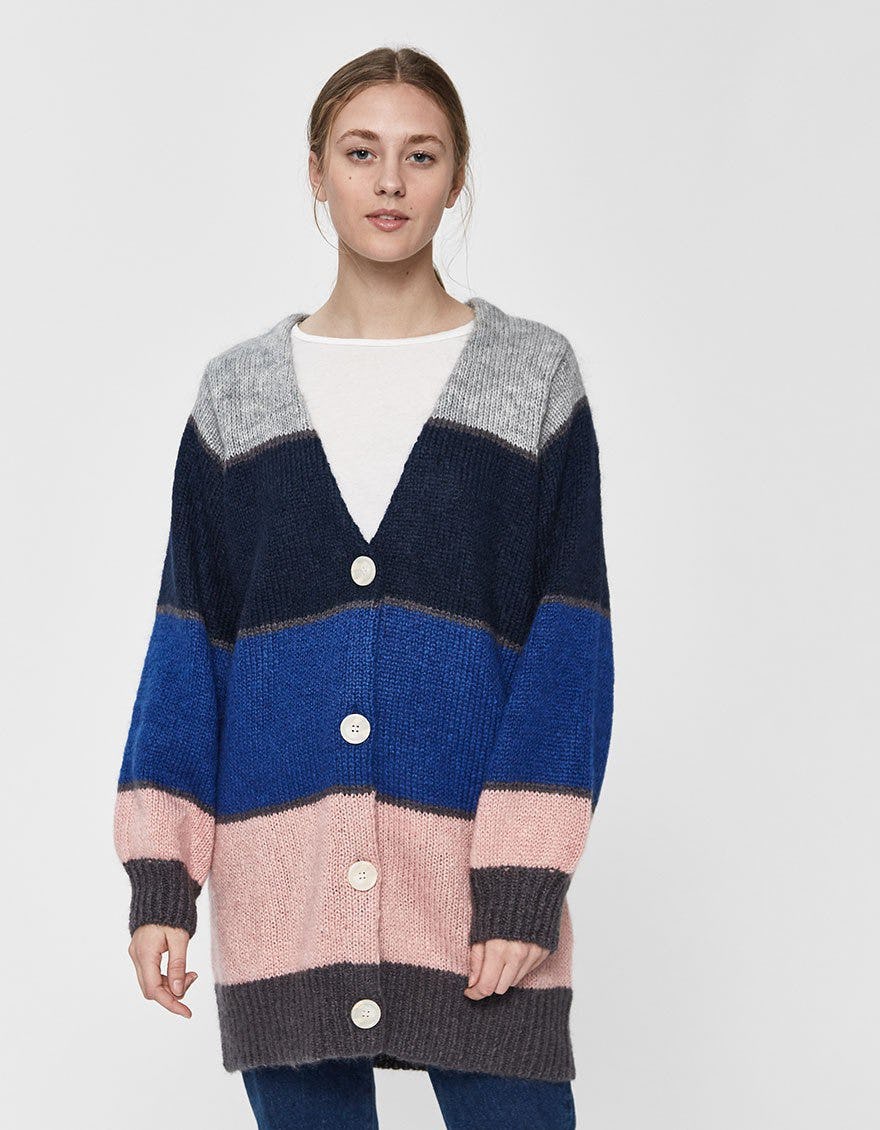 2019’s Cardigan Trend Makes Spring Layering Easy & These 18 Styles Are ...