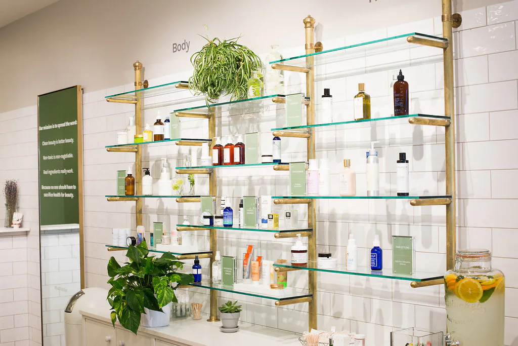 How Department Store Makeup Counters Have Changed (& Remained The Same ...