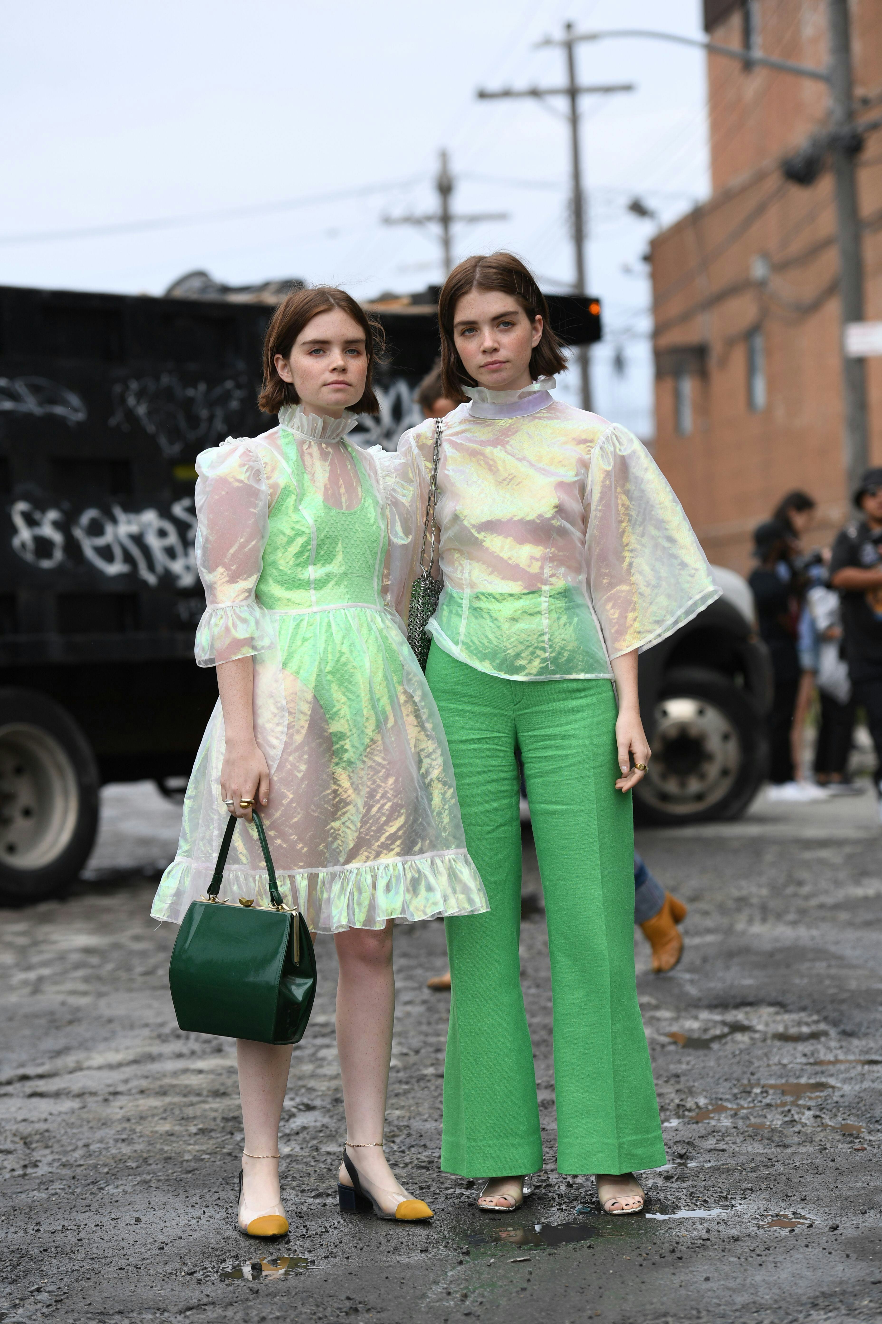 12 Cool Fashion Trendsetters To Watch Out For During NYFW