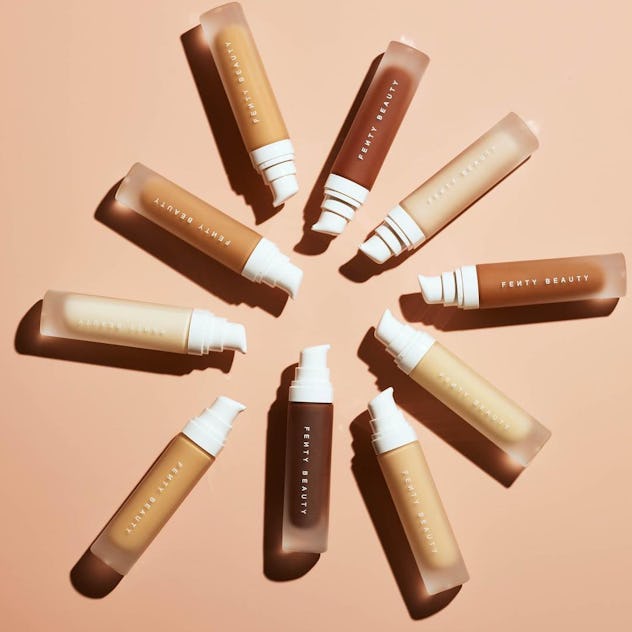 5 Tips From Rihanna & Fenty's Makeup Artist Hector Espinal To Take Your ...