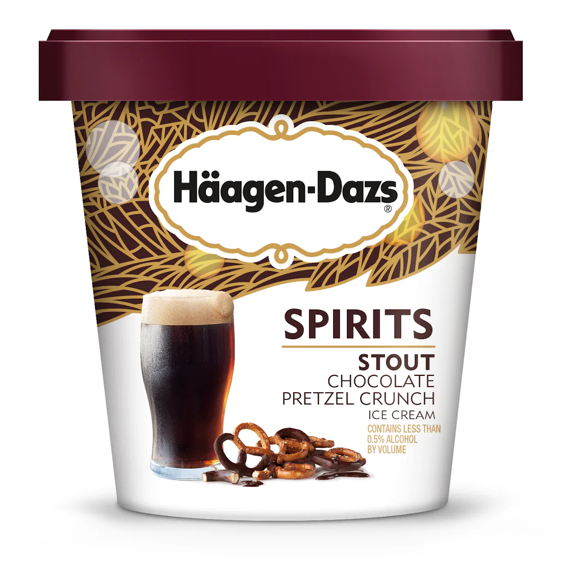 The Haagen-Dazs Spirits Collection Just Dropped A Line Of 7 Booze ...