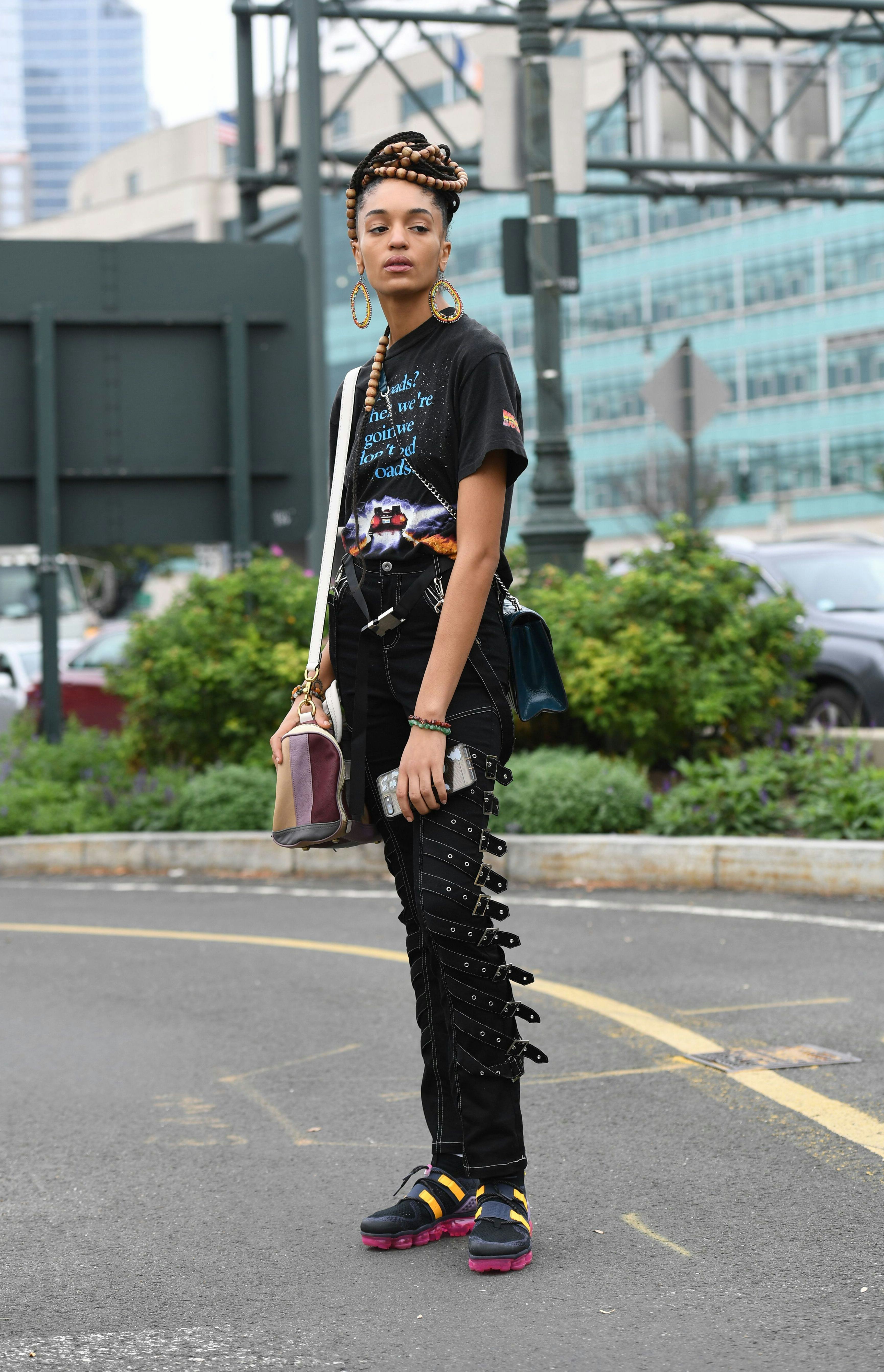 12 Cool Fashion Trendsetters To Watch Out For During NYFW