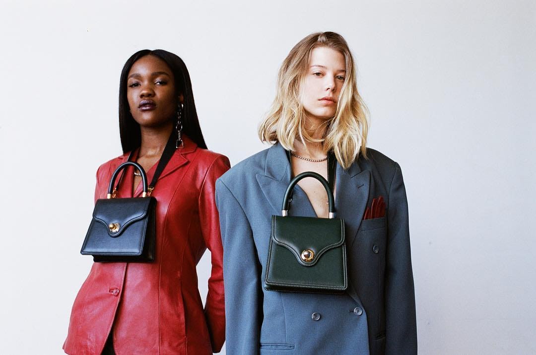 4 New Brands In Net-a-Porter's Vanguard Fashion Program That Are About ...