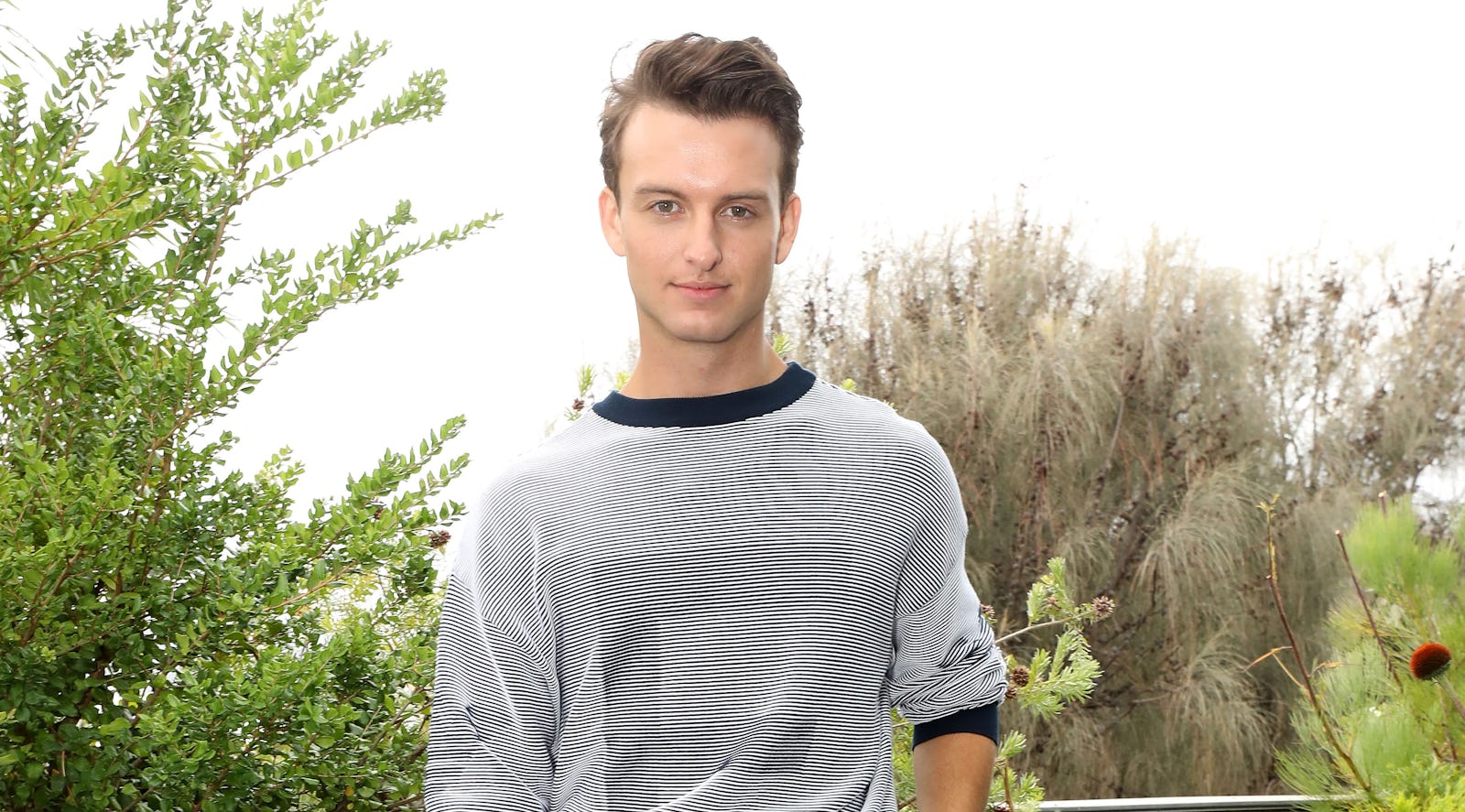 Who Is Cameron Robbie? The Actor Is Following In The Footsteps Of His ...