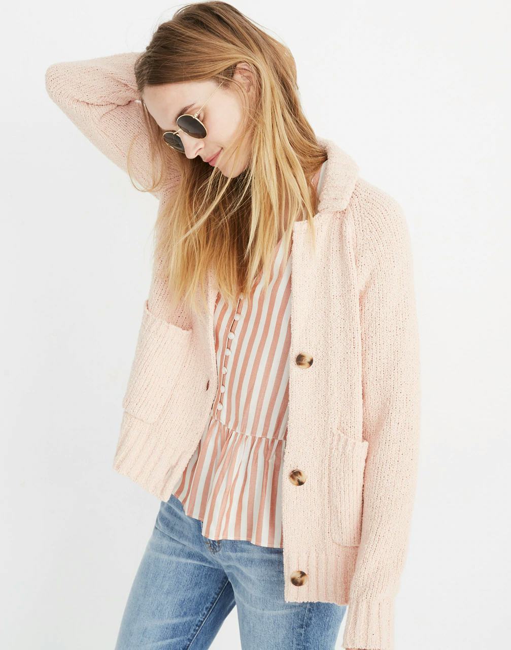 2019’s Cardigan Trend Makes Spring Layering Easy & These 18 Styles Are ...