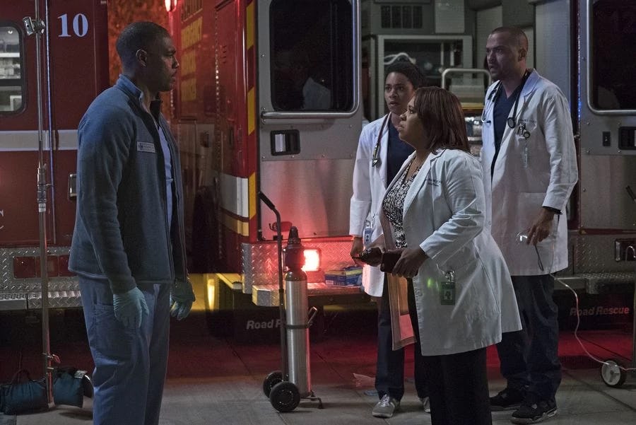 This Ben & Bailey Relationship Timeline Shows The 'Grey's Anatomy ...