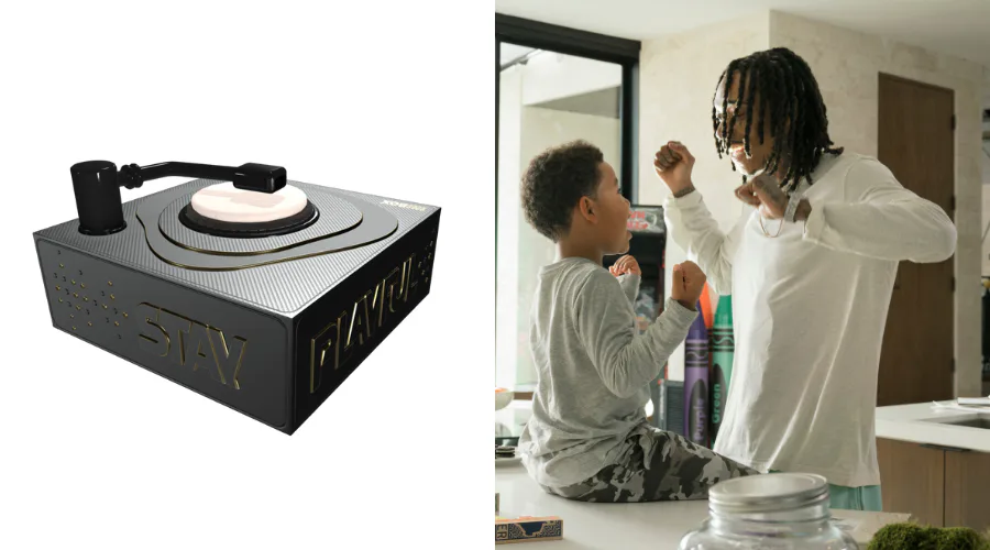 Here's How To Win An Oreo X Wiz Khalifa Music Box During The Grammy ...