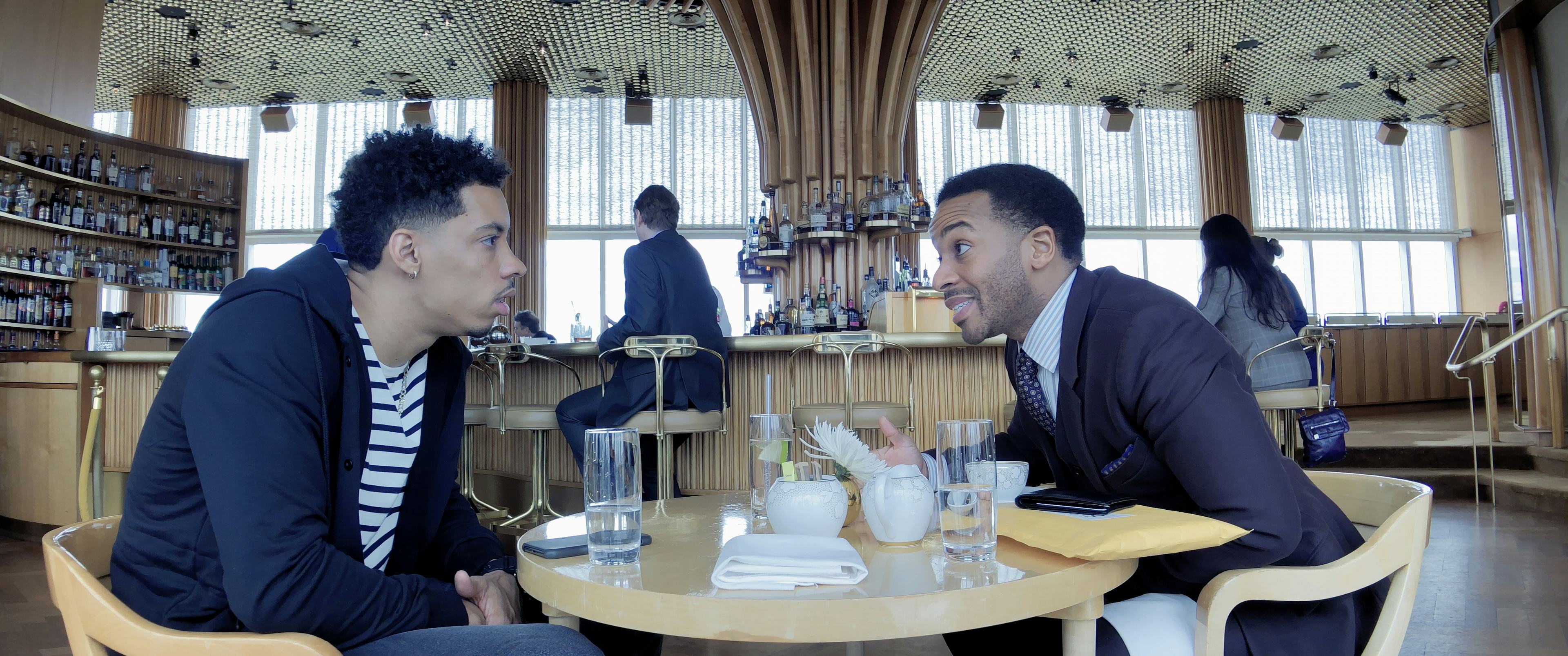 Is Erick Scott Based On A Real Basketball Player? ‘High Flying Bird ...