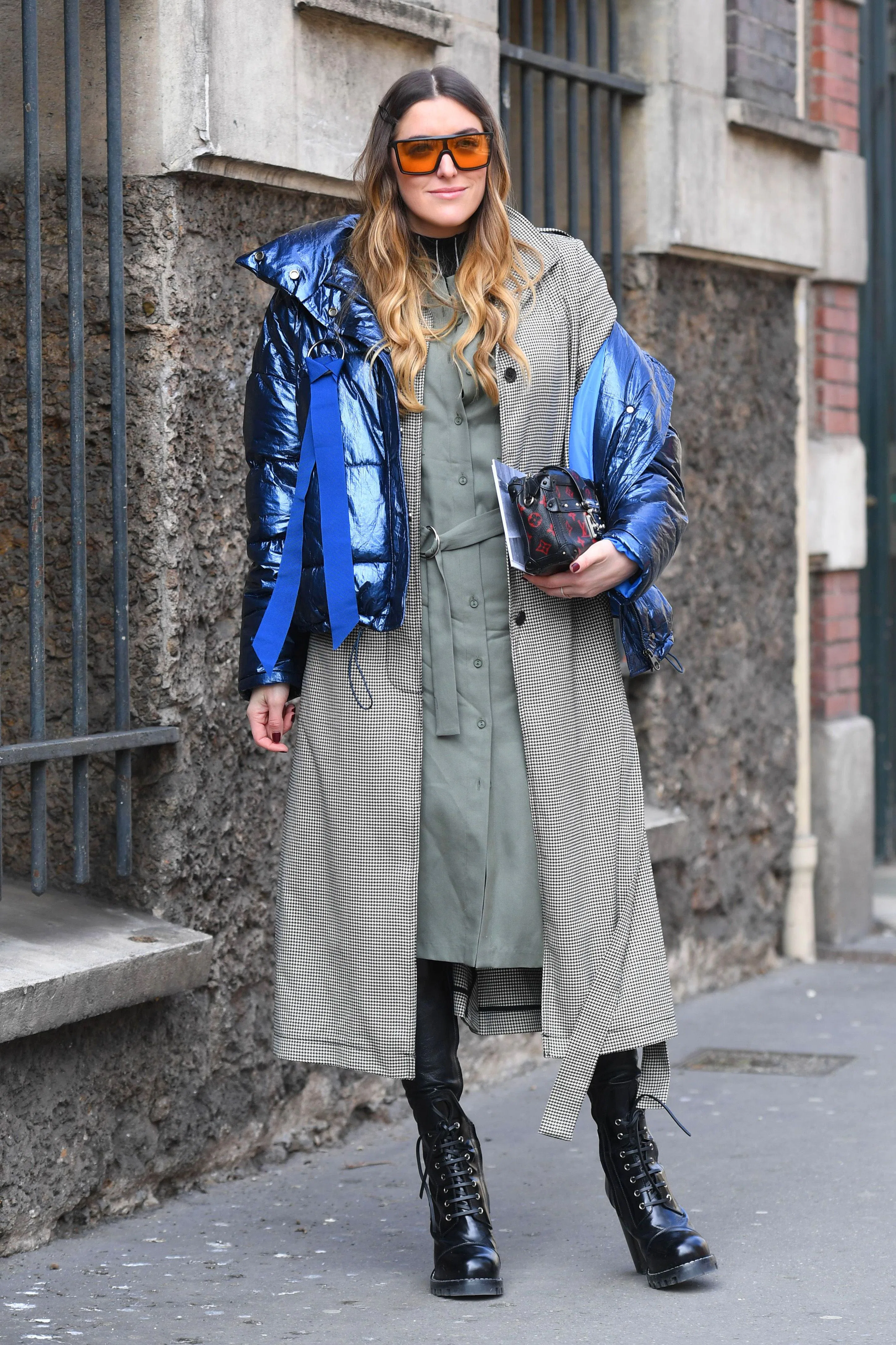 How To Style A Statement Coat: 16 Cool Outfit Ideas That Aren't ...