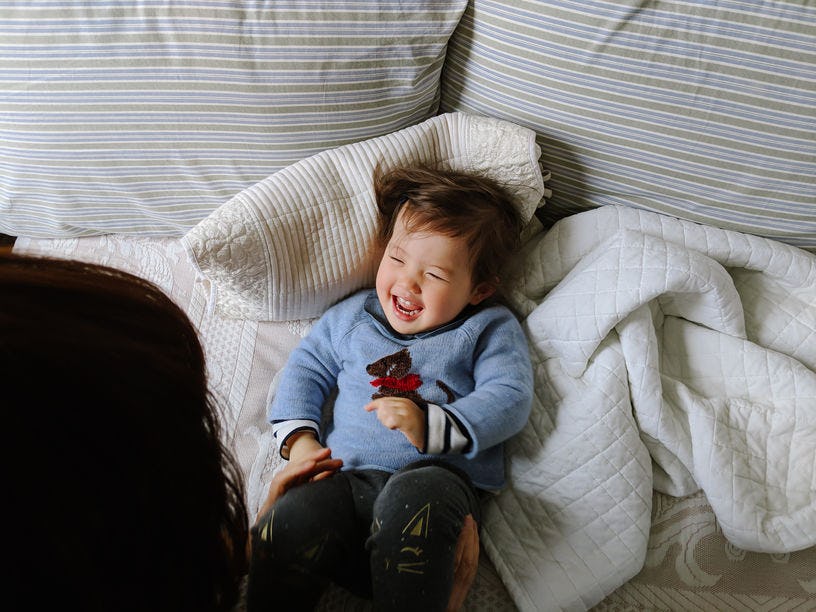 Your Toddler’s Cold Feet Could Be Perfectly Normal Or Something More ...