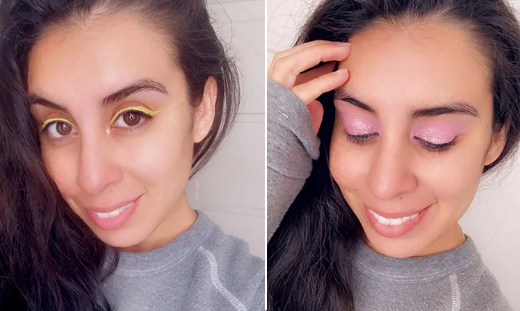 The Huda Beauty Matte & Metal Melted Shadows Review Proves It Lasts ...