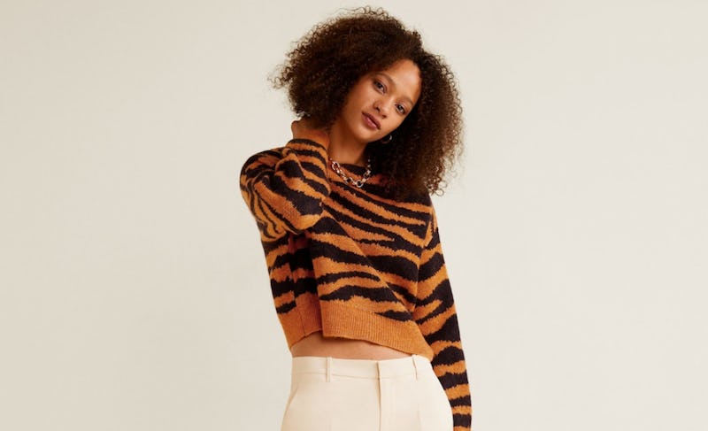 How To Wear Tiger Print, Because Ferocious Fashion Is Everywhere RN