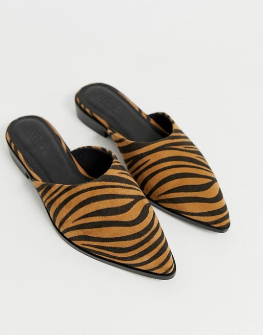 How To Wear Tiger Print, Because Ferocious Fashion Is Everywhere RN