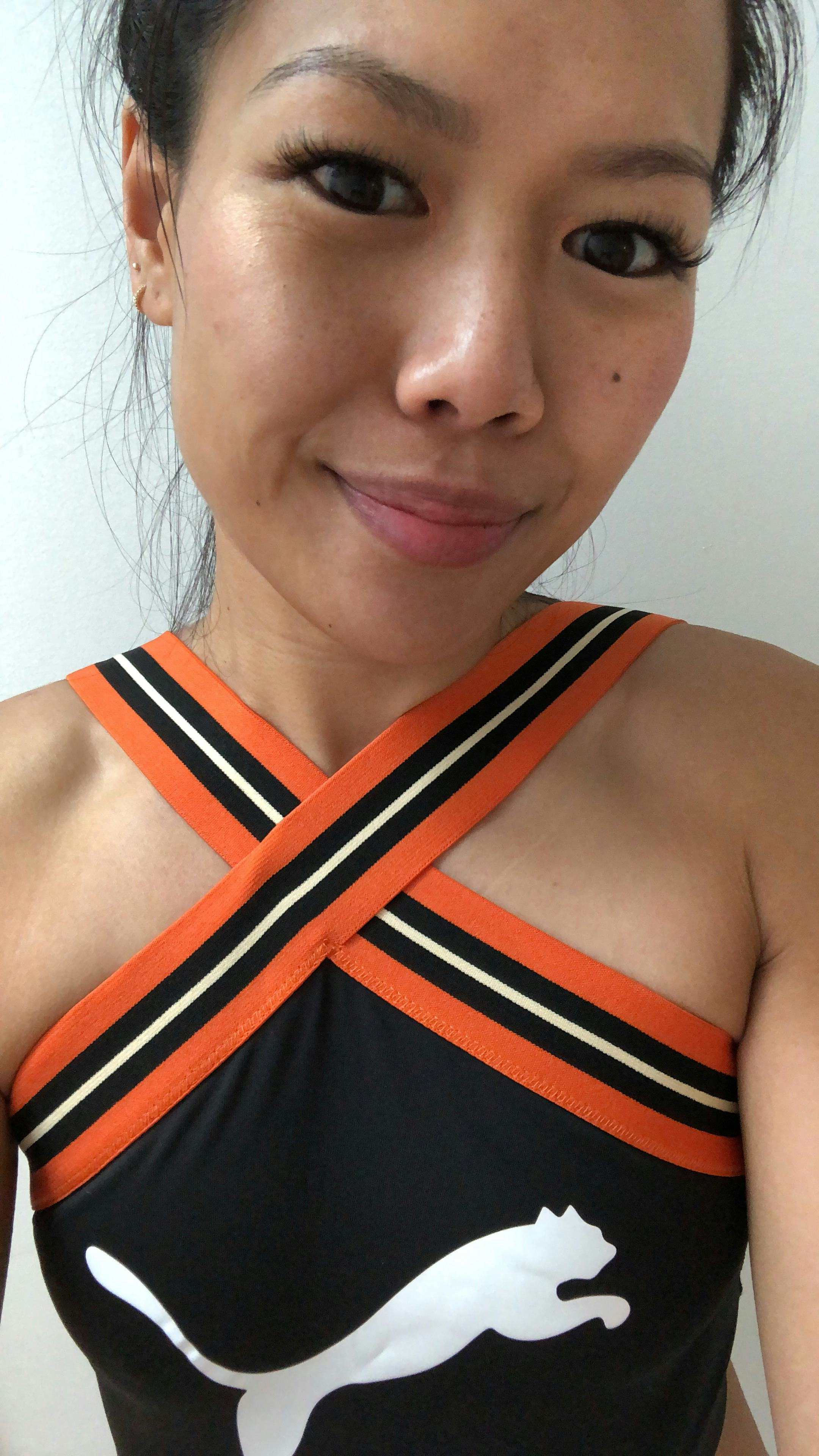 I Tested PUMA x Maybelline's New “High-Performance” Makeup Collection ...