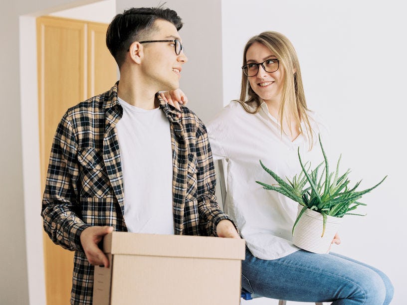 This Checklist For Moving In With Your Boyfriend Or Girlfriend Is So ...
