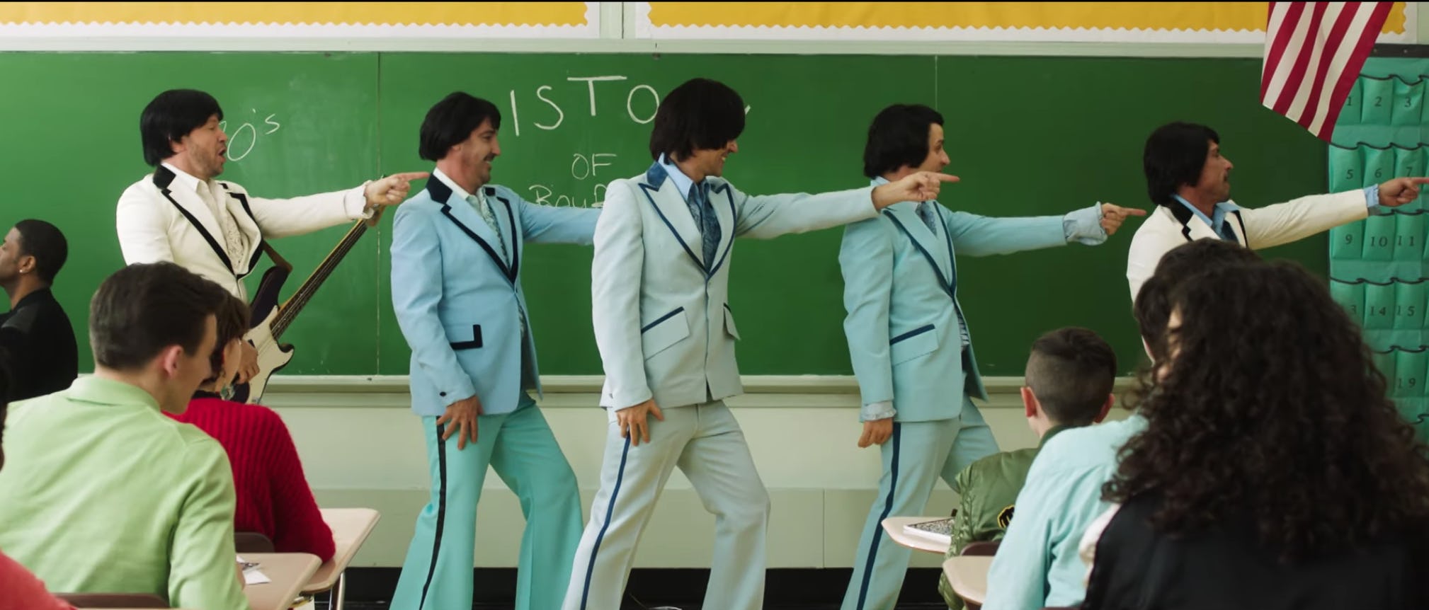 New Kids On The Block's "Boys In The Band" Music Video Features Shout ...