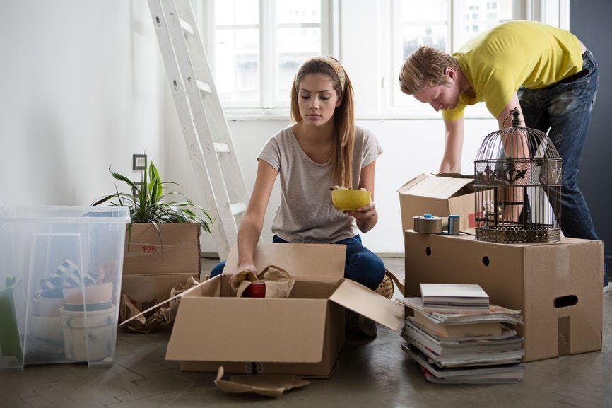 This Checklist For Moving In With Your Boyfriend Or Girlfriend Is So ...