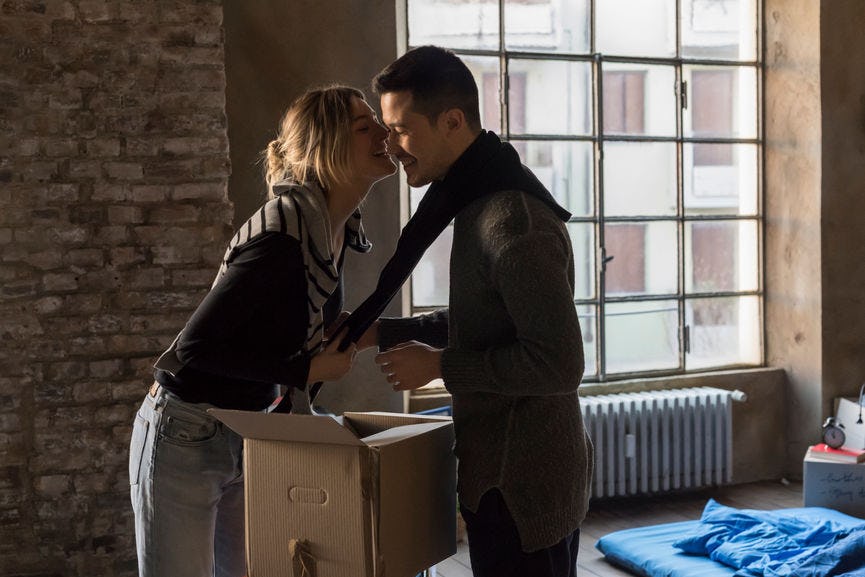 This Checklist For Moving In With Your Boyfriend Or Girlfriend Is So ...