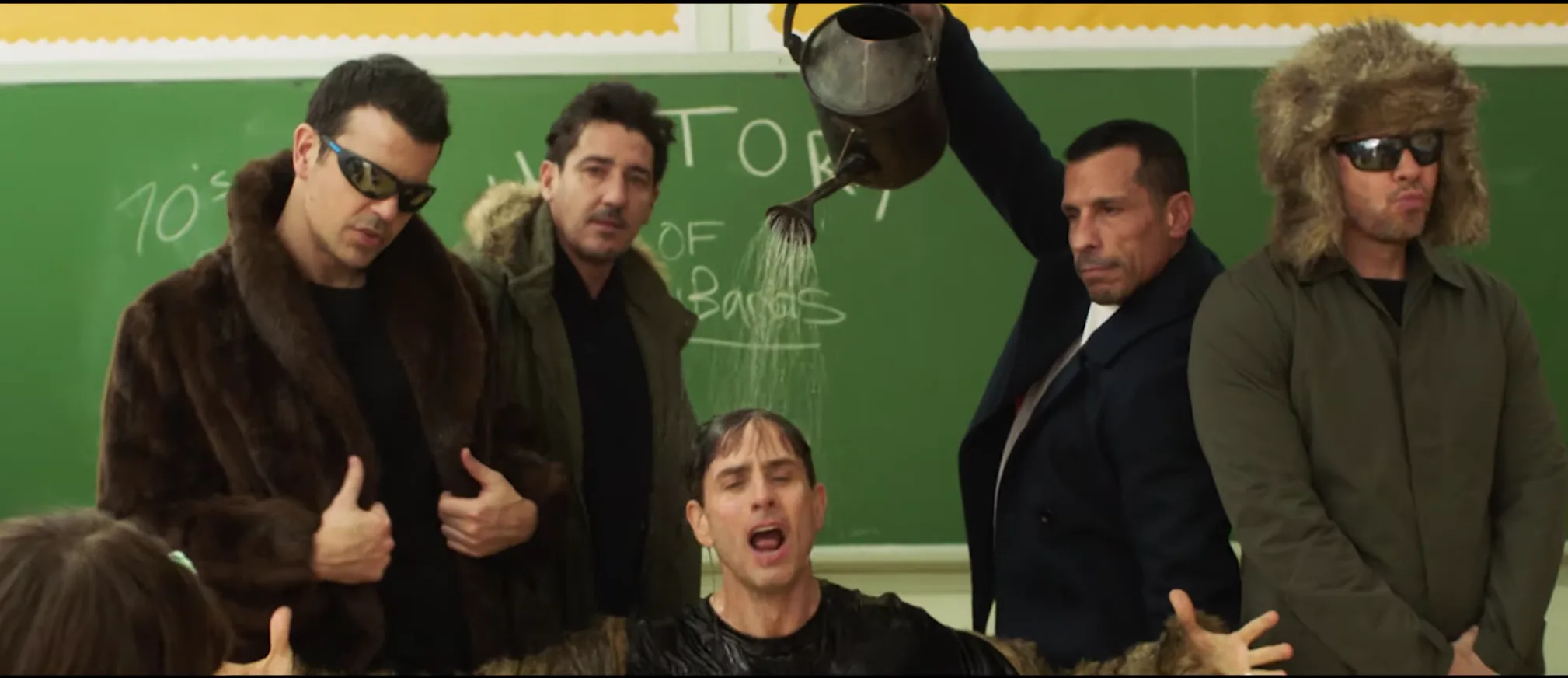 New Kids On The Block's "Boys In The Band" Music Video Features Shout ...