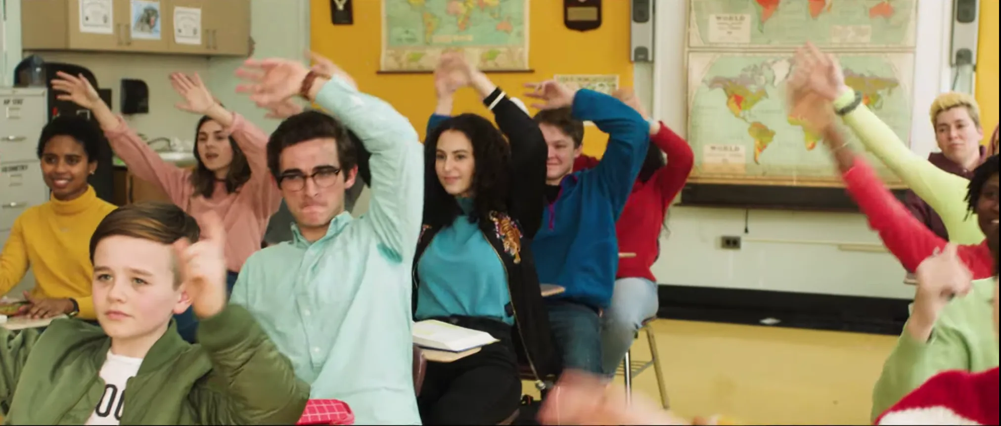 New Kids On The Block's "Boys In The Band" Music Video Features Shout ...