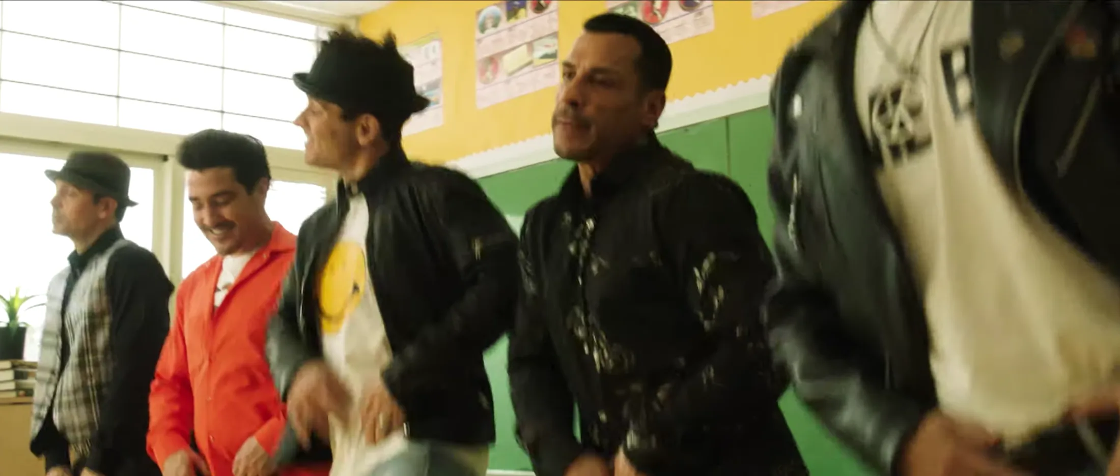 New Kids On The Block's "Boys In The Band" Music Video Features Shout ...