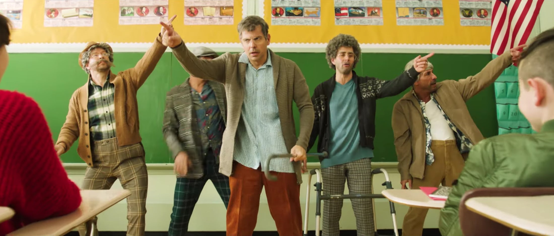New Kids On The Block's "Boys In The Band" Music Video Features Shout ...