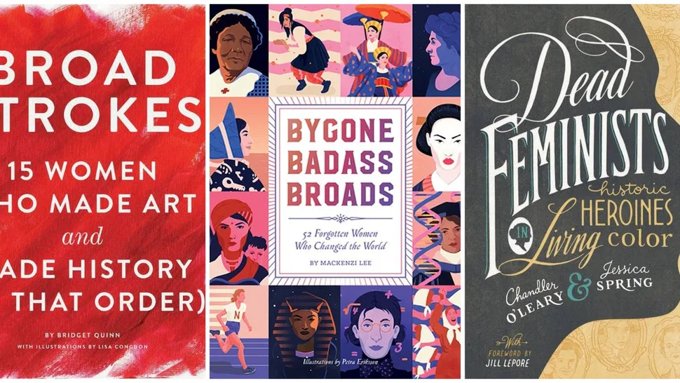 31 Must-Read Stories For Every Day Of Women's History Month