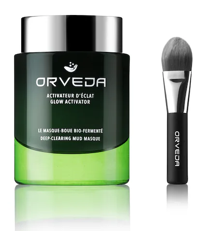 Orveda’s New Deep-Clearing Mud Masque Actually Hydrates, Too — Here’s How