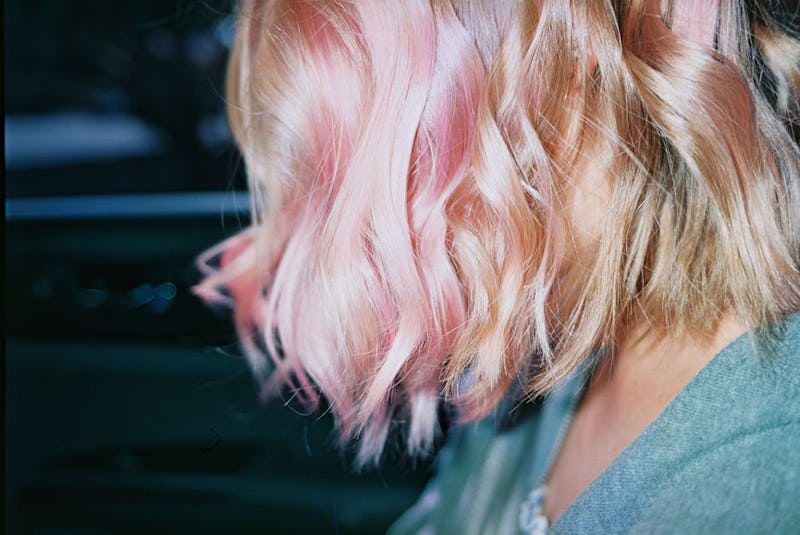 9 Shiny Hair Hacks That Will Get You Strong, Healthy, & Lustrous Locks