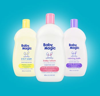 Iconic Brand Baby Magic Gets A 2019 Makeover With New Scents, Branding ...