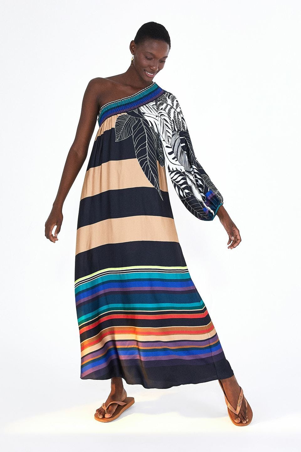 FARM Rio, A Brazilian Clothing Brand, Launches In The US With Colorful ...