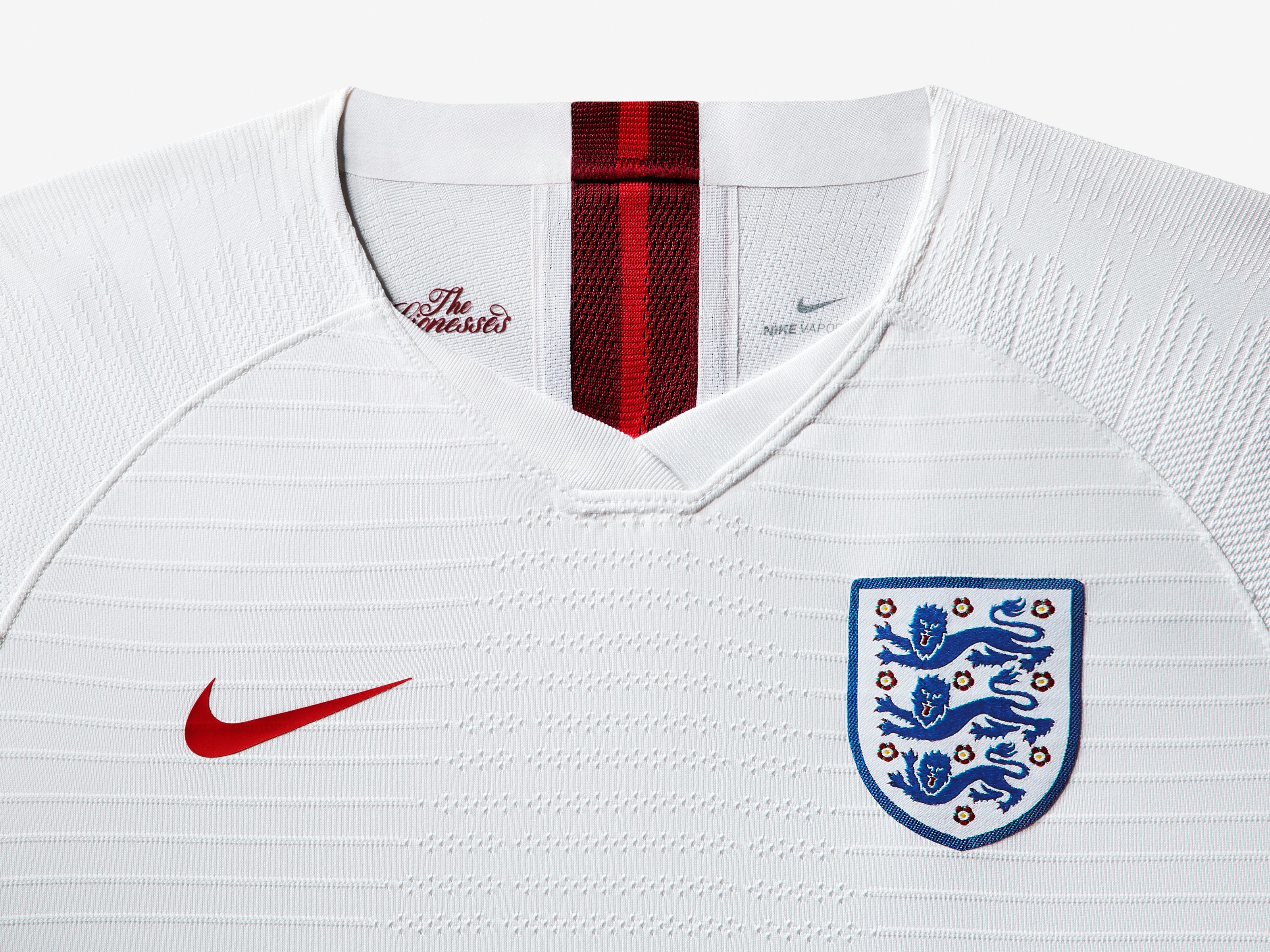 The Kit For England's FIFA Women’s World Cup Team Is Made From Recycled ...