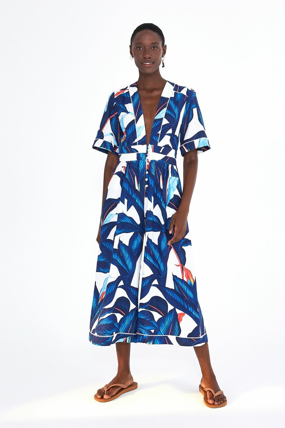 FARM Rio, A Brazilian Clothing Brand, Launches In The US With Colorful ...