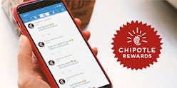 How Chipotle's Membership Reward Program Works, Now That It Has ...