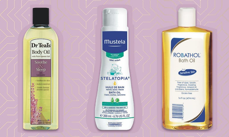 The 8 Best Bath Oils